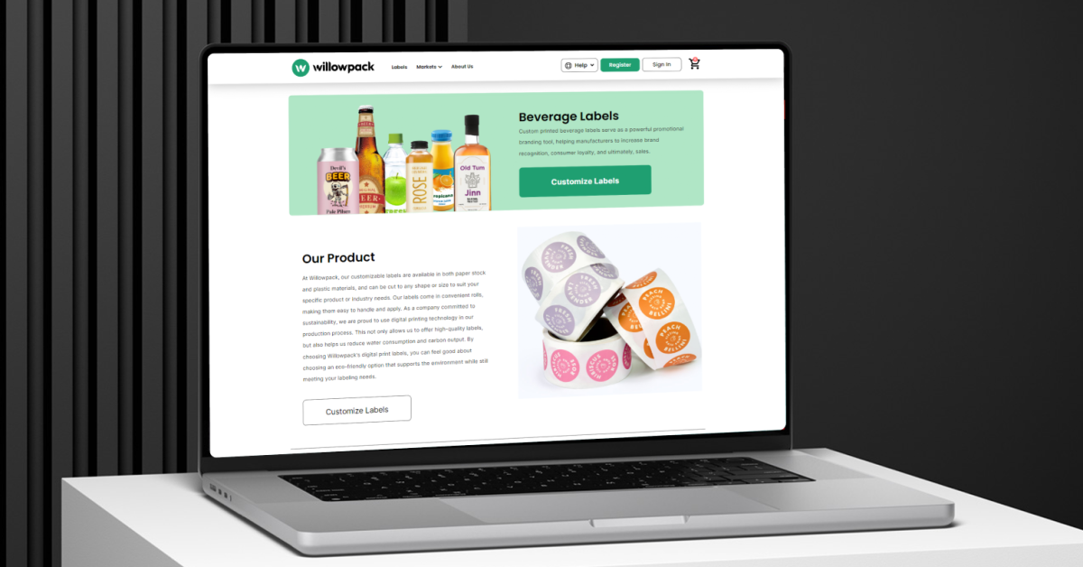 Willowpack - Coduzion